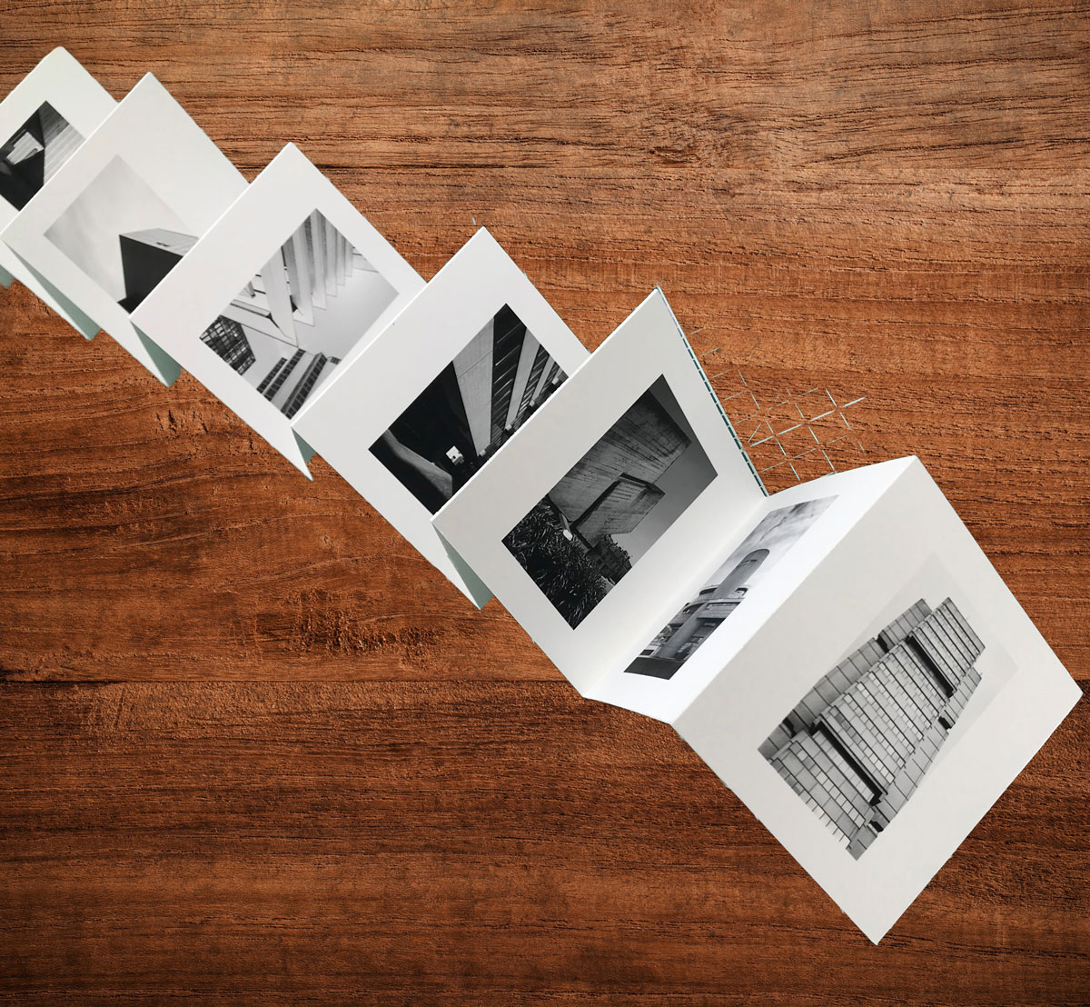 Guide complet pour réaliser un leporello photo